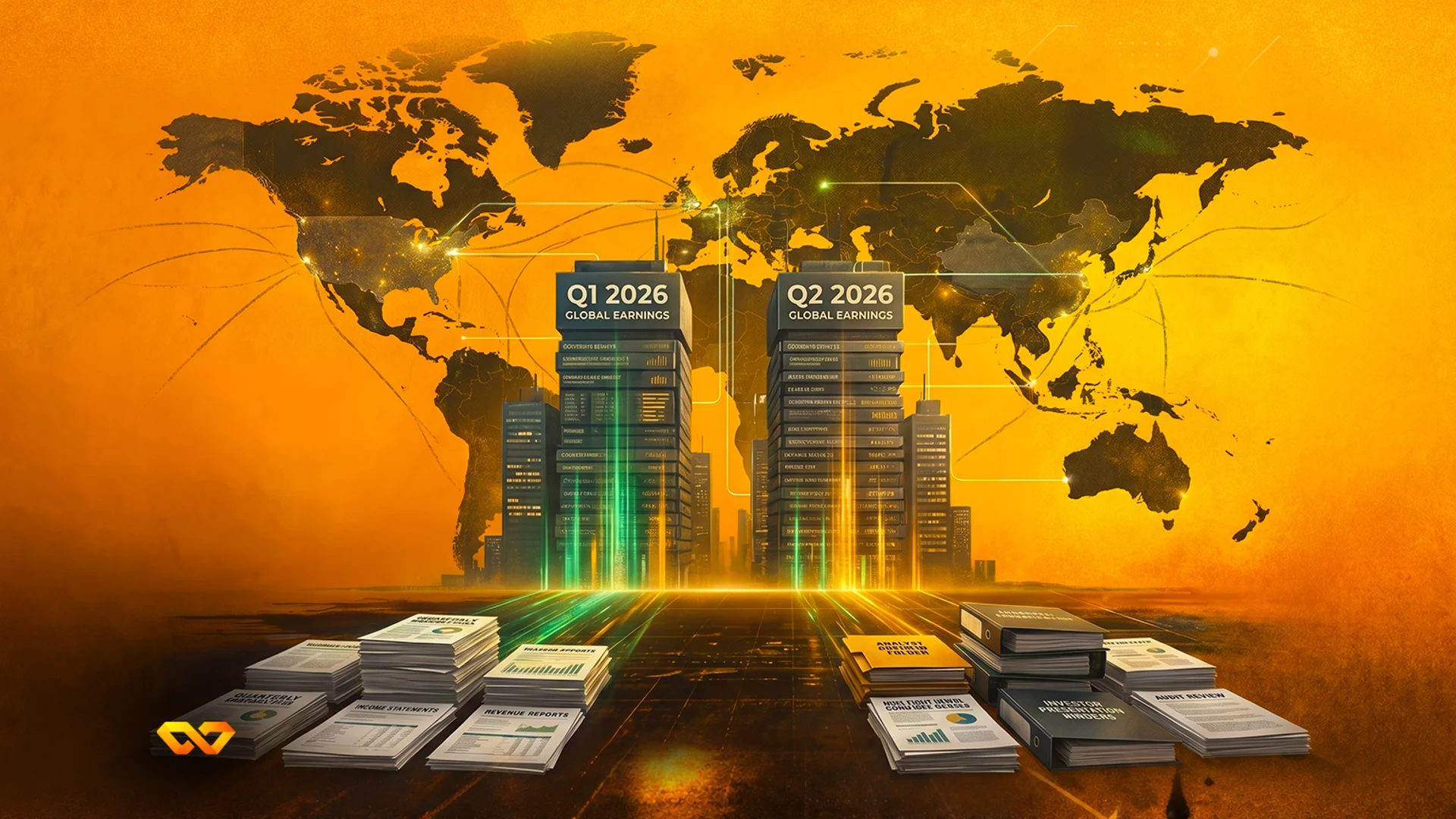 Major Global Corporates Release Q1 and Q2 2026… | EL7.AI